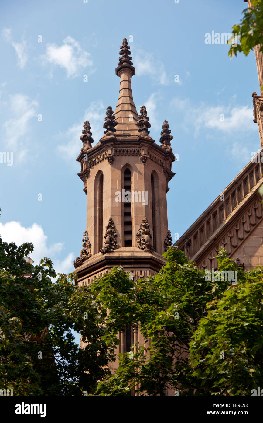 Octagonal turret hi-res stock photography and images - Alamy