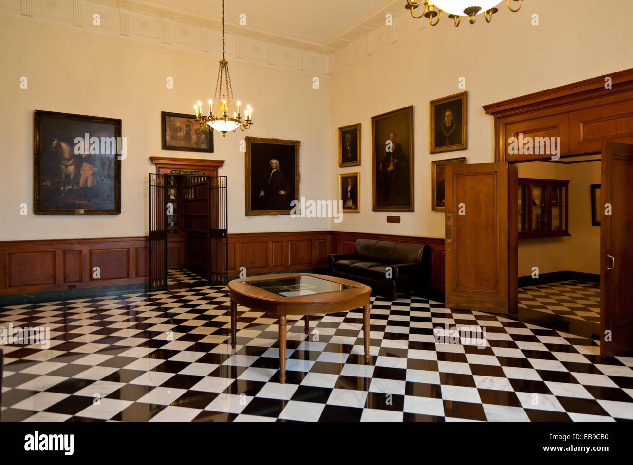 George washington masonic national memorial hi-res stock photography ...