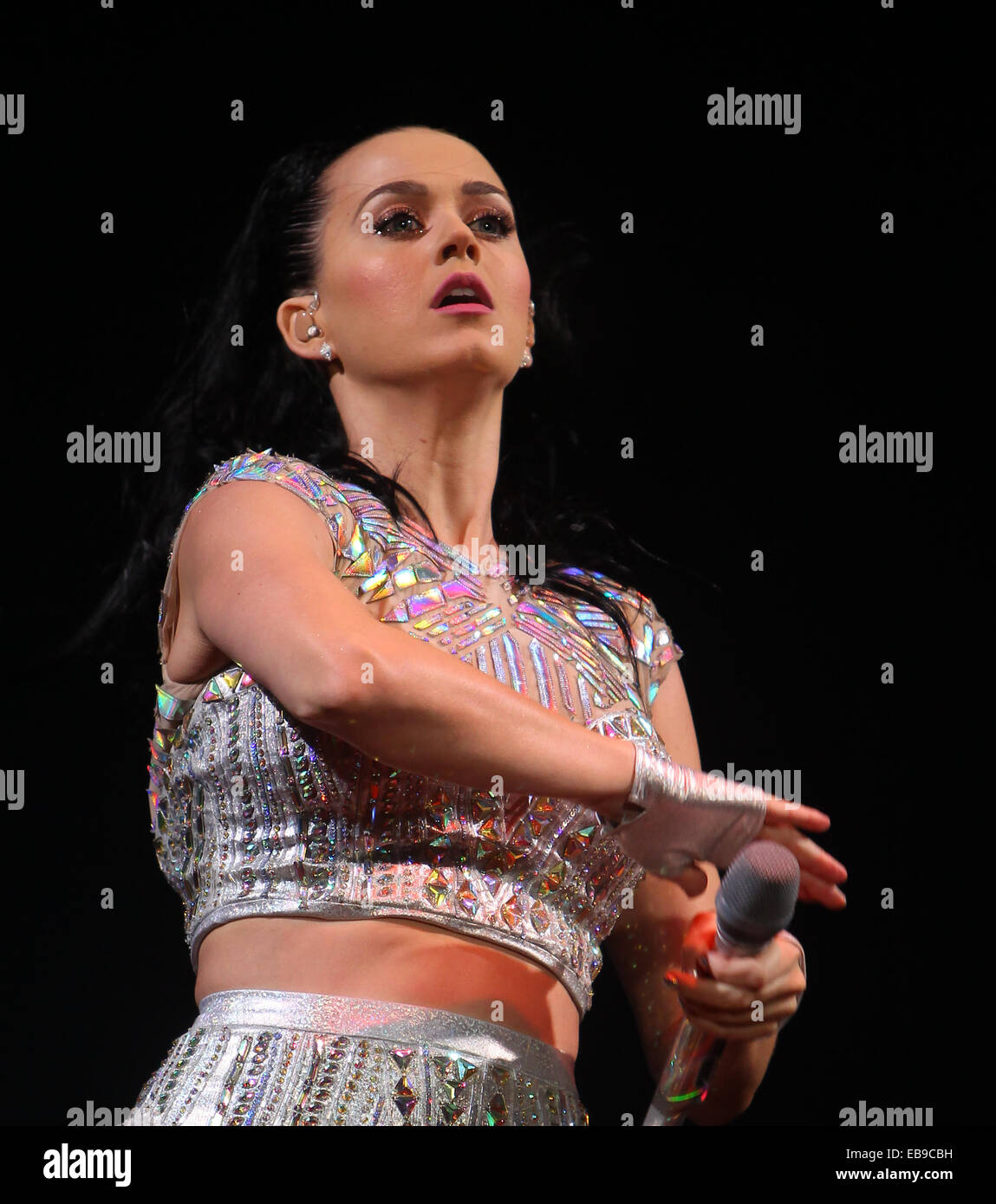 BBC Radio 1's Big Weekend at Glasgow Green - Day 3 Featuring: Katy ...