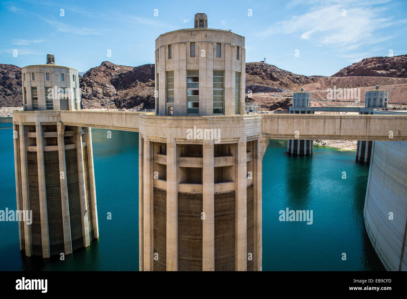 Dam colorado river hi-res stock photography and images - Alamy