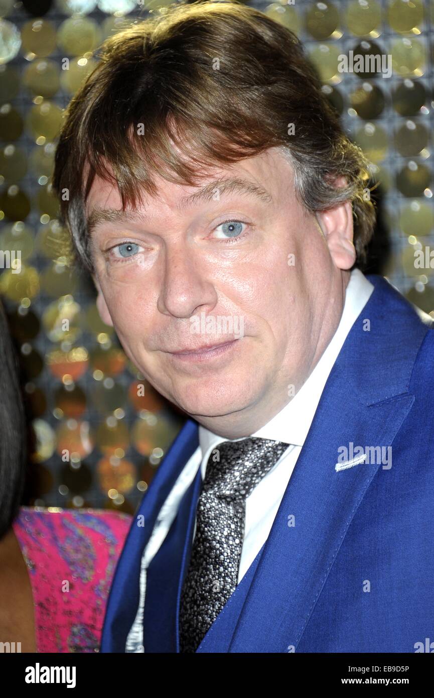 The British Soap Awards 2014 held at Hackney Empire - Arrivals ...