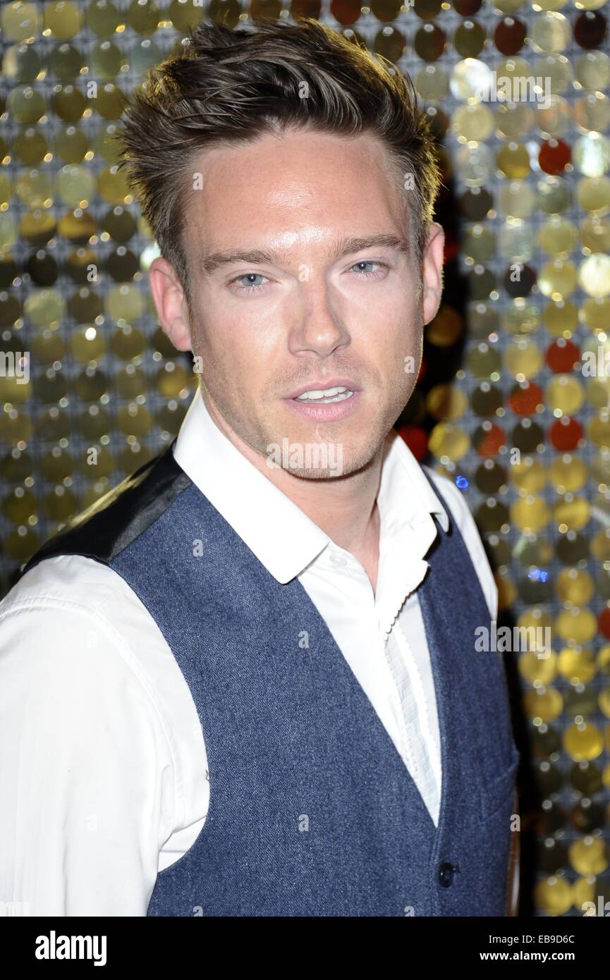 The British Soap Awards 2014 held at Hackney Empire - Arrivals ...