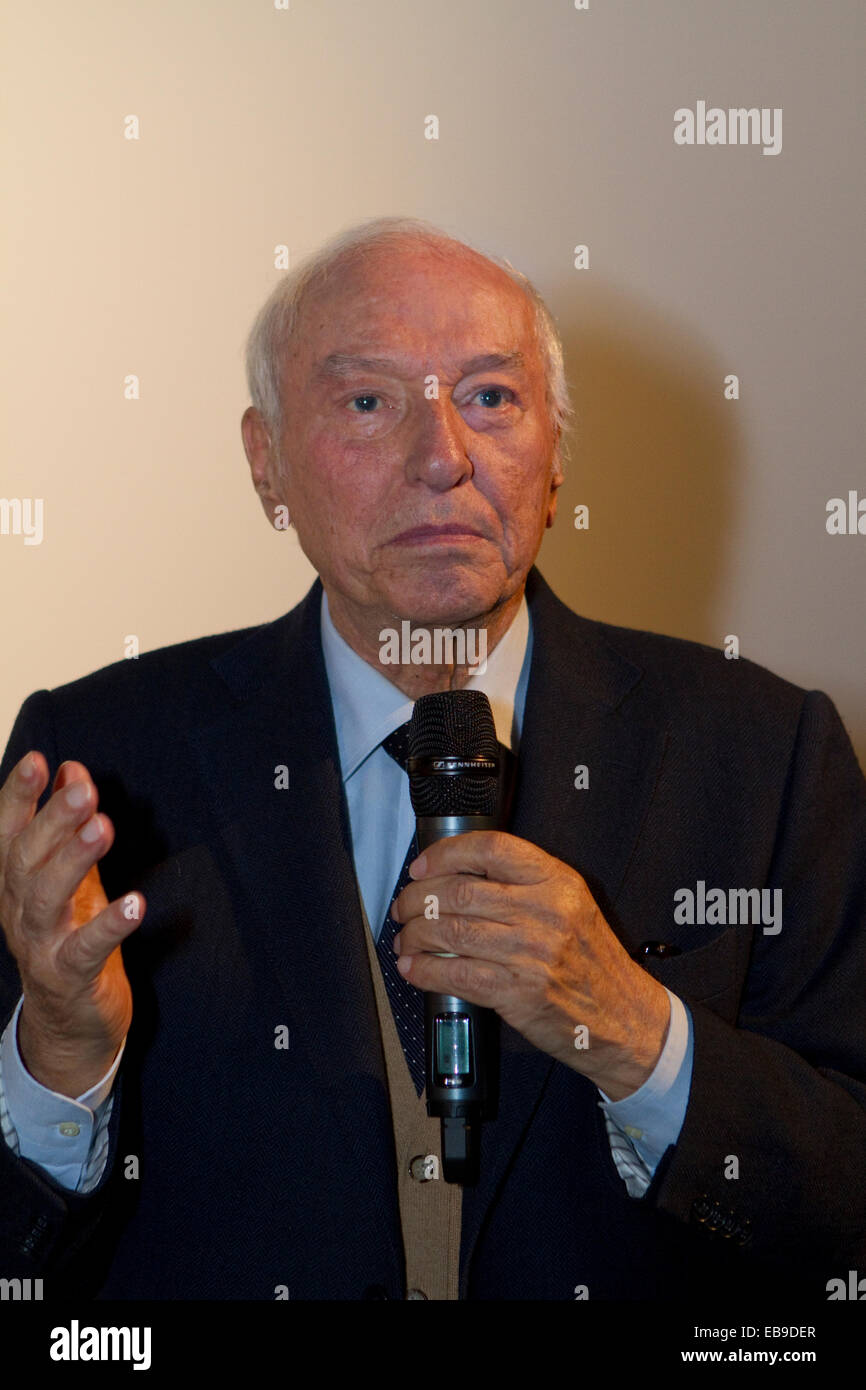 Piero angela hi-res stock photography and images - Alamy