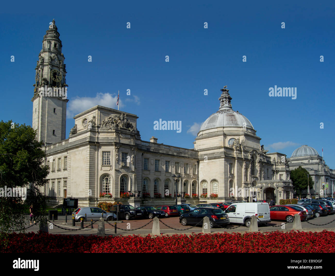 Cardiff Capitol High Resolution Stock Photography and Images - Alamy