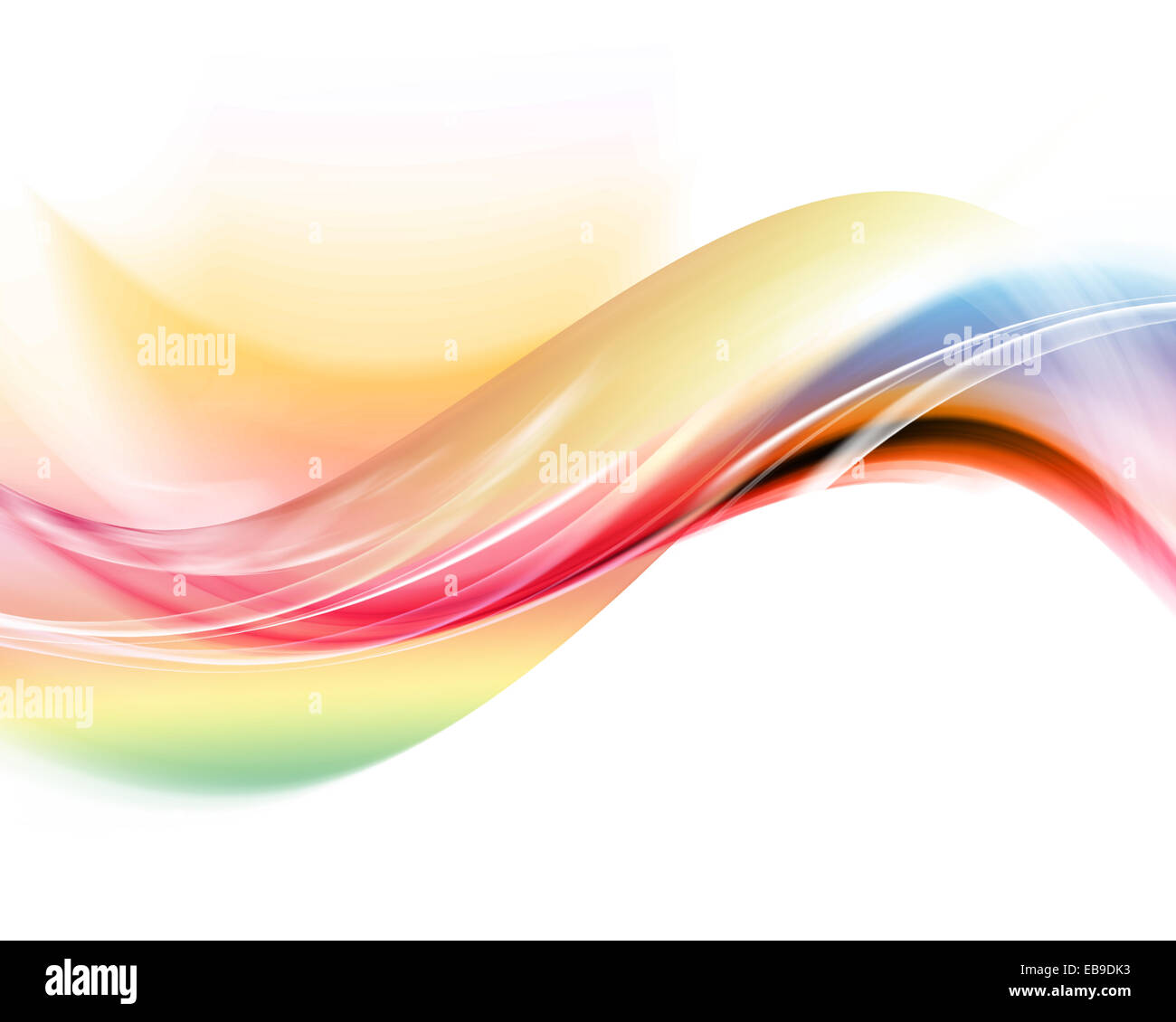 Smooth curves Cut Out Stock Images & Pictures - Alamy