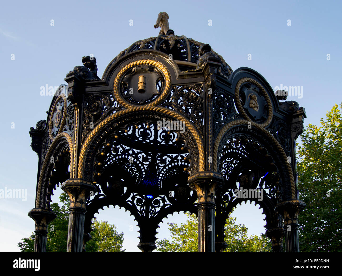Merthyr tydfil mining hi-res stock photography and images - Alamy