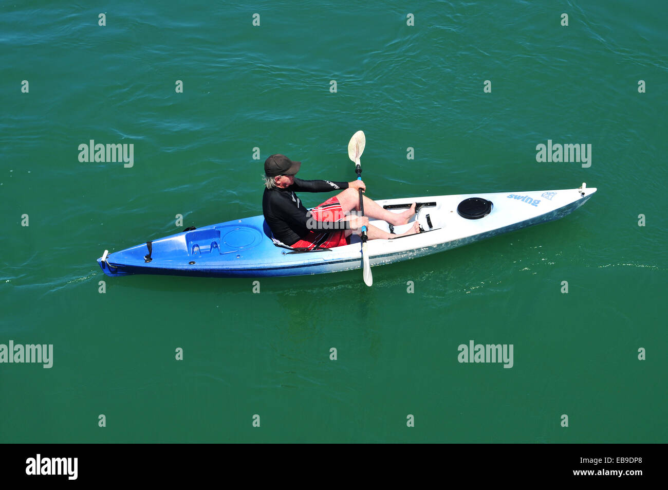 Sit on top hi-res stock photography and images - Alamy