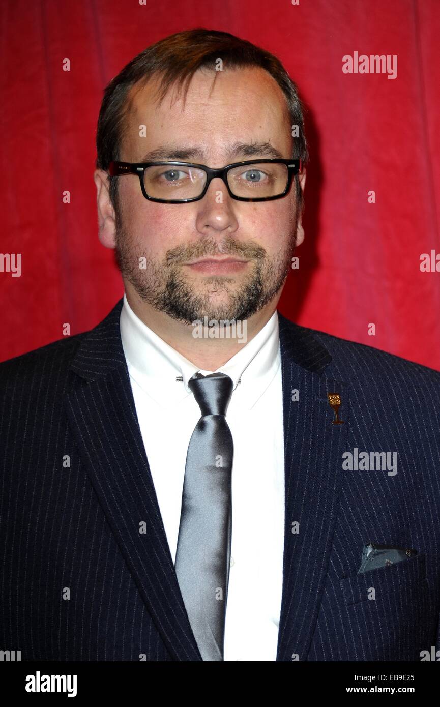 The British Soap Awards 2014 held at Hackney Empire - Arrivals ...