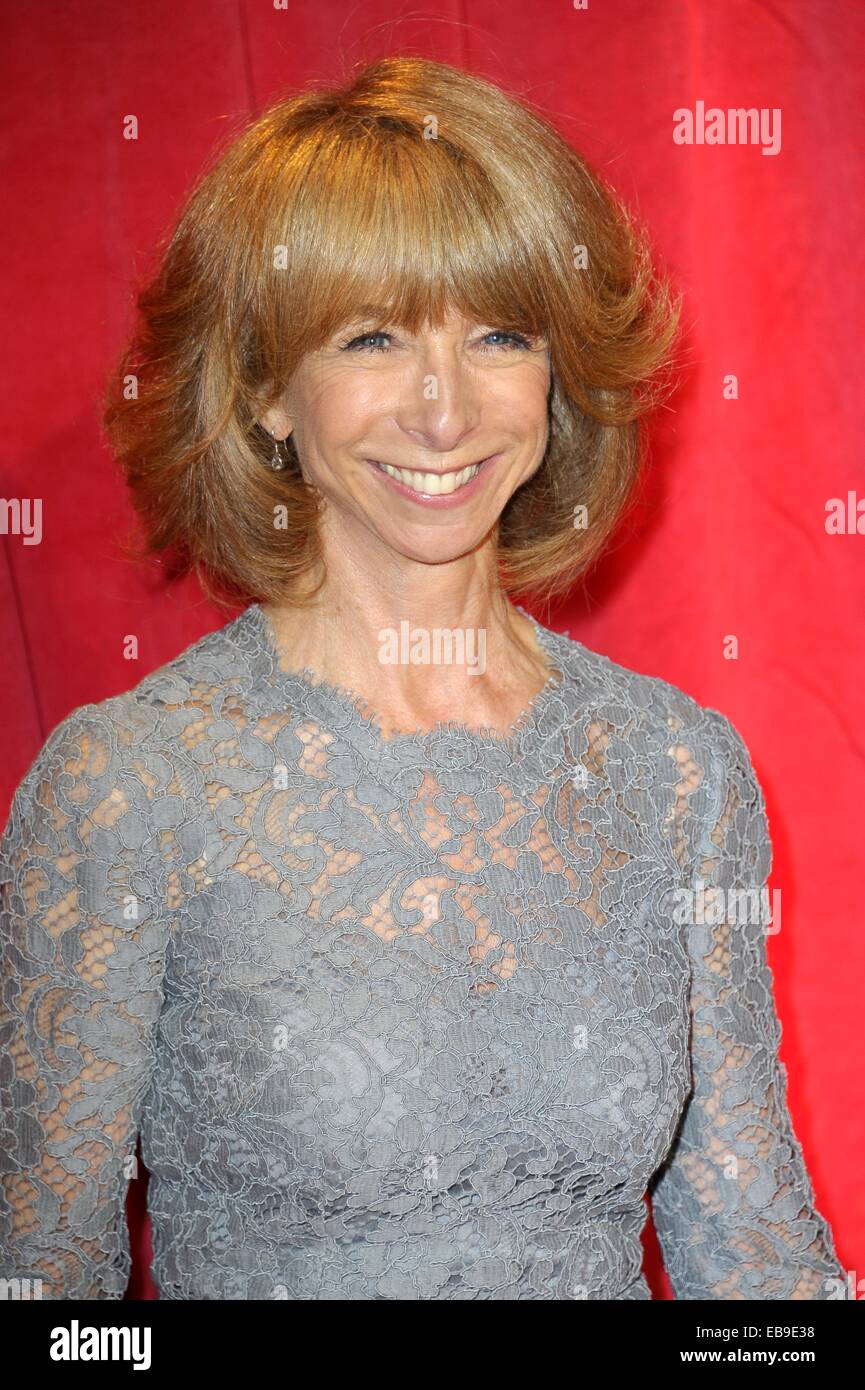 The British Soap Awards 2014 held at Hackney Empire - Arrivals ...