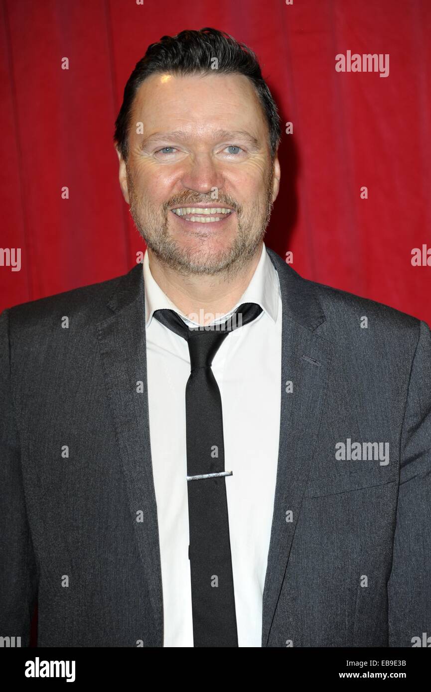 The British Soap Awards 2014 held at Hackney Empire - Arrivals ...