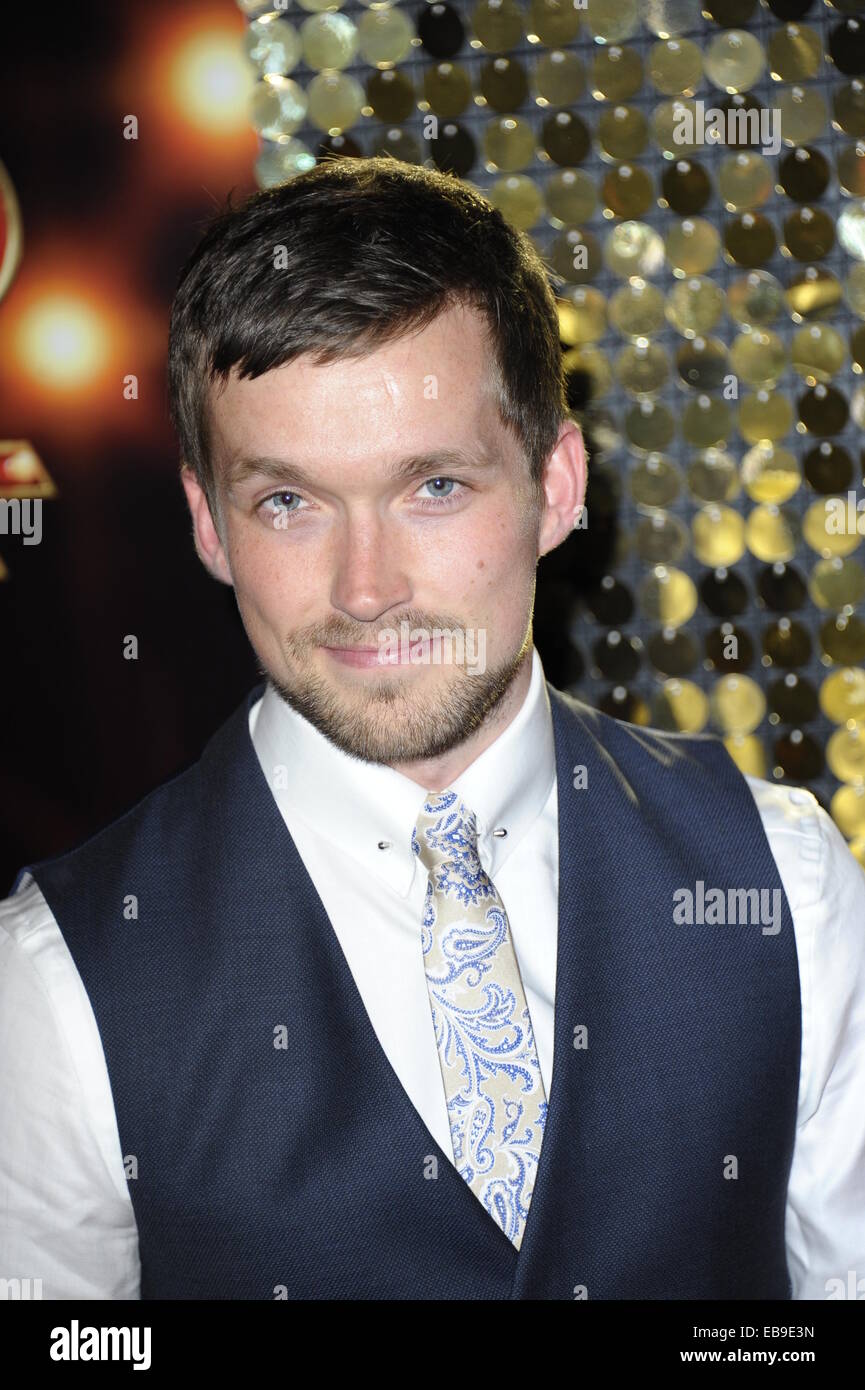 The British Soap Awards 2014 held at Hackney Empire - Arrivals ...