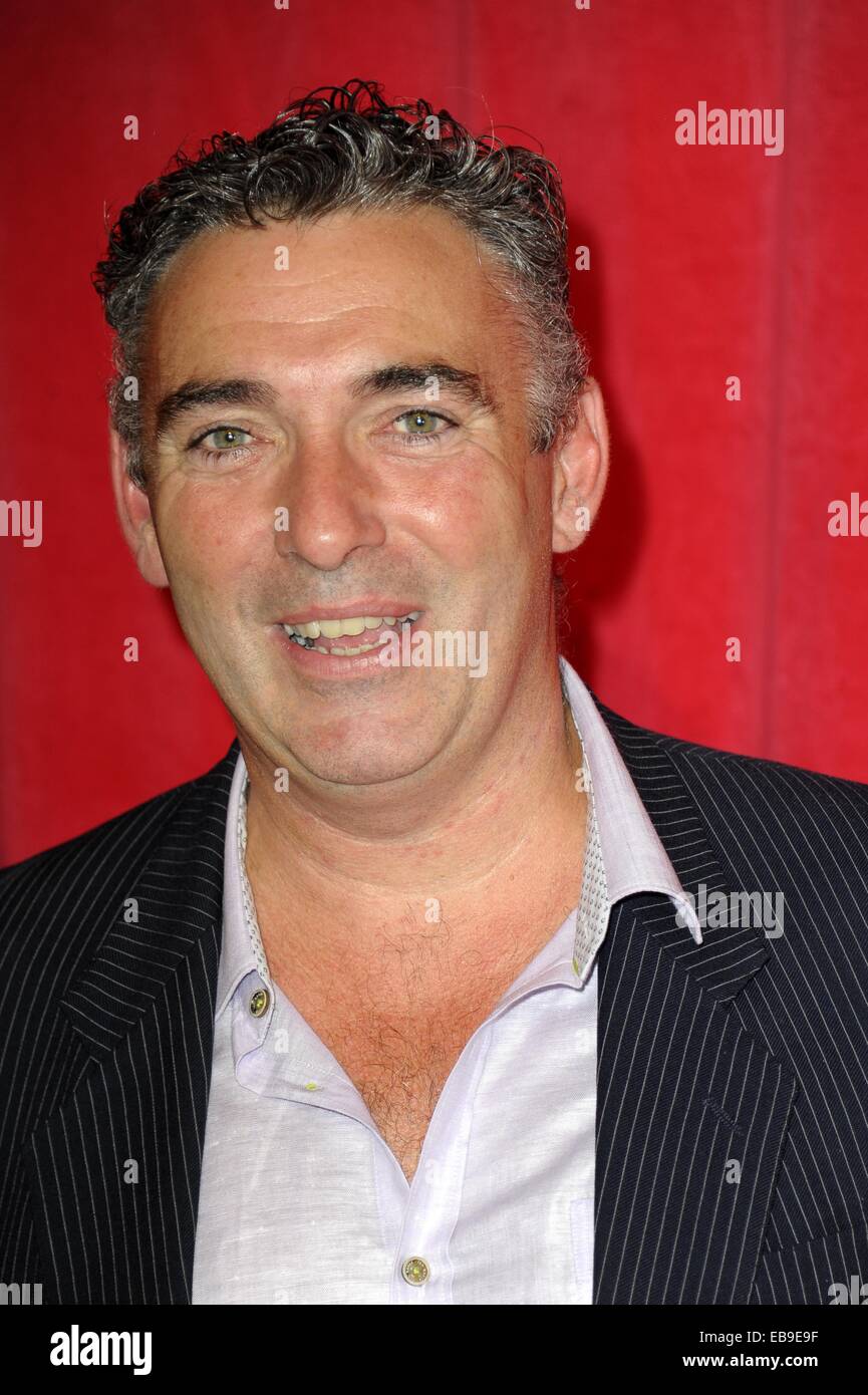 The British Soap Awards 2014 held at Hackney Empire - Arrivals ...