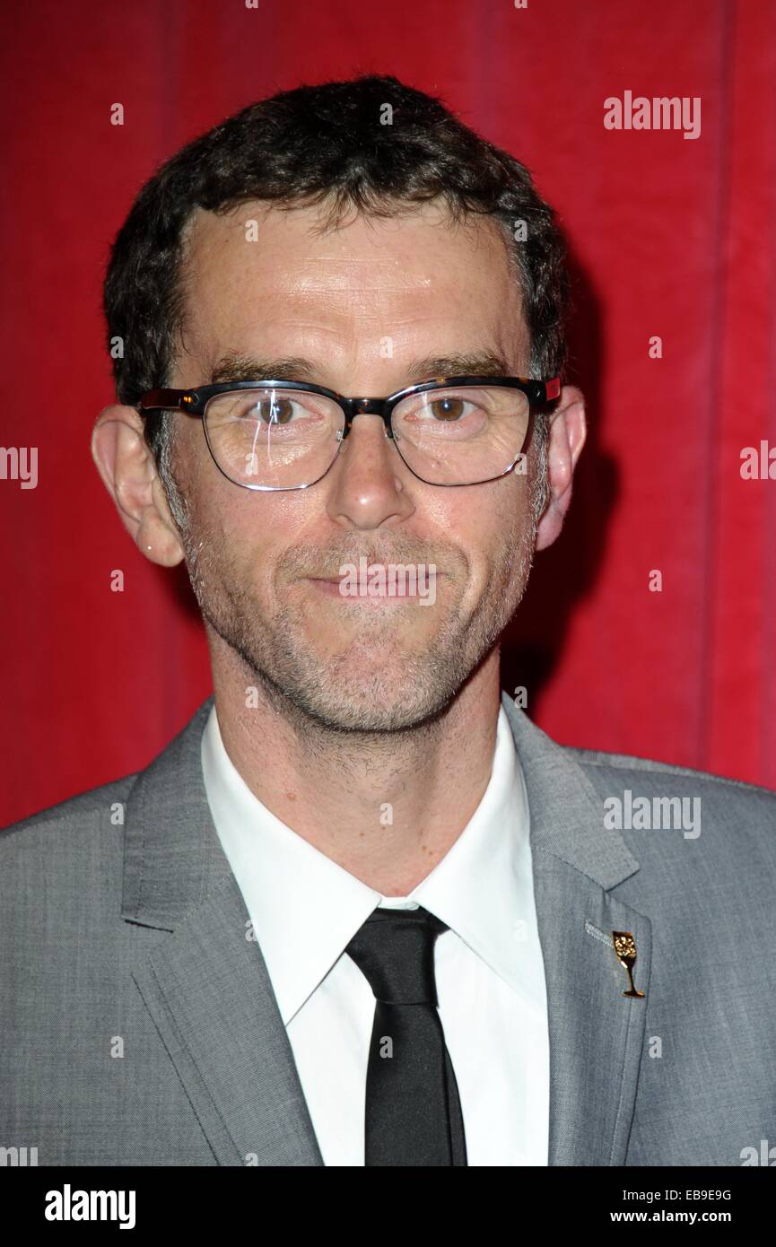 The British Soap Awards 2014 held at Hackney Empire - Arrivals ...