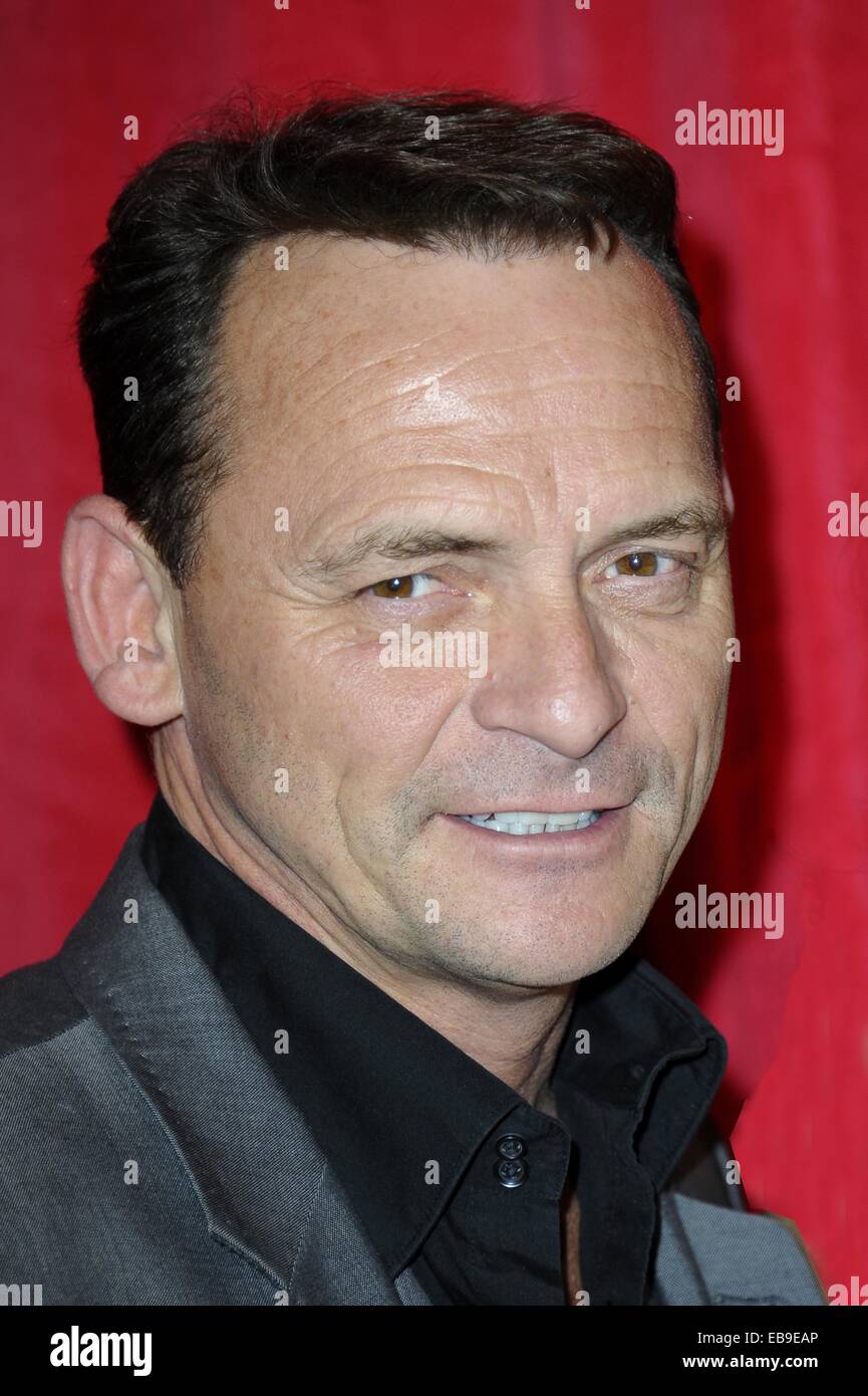 The British Soap Awards 2014 held at Hackney Empire - Arrivals ...