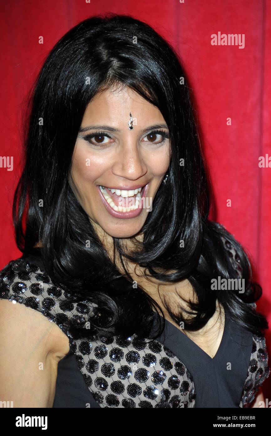 The British Soap Awards 2014 held at Hackney Empire - Arrivals ...