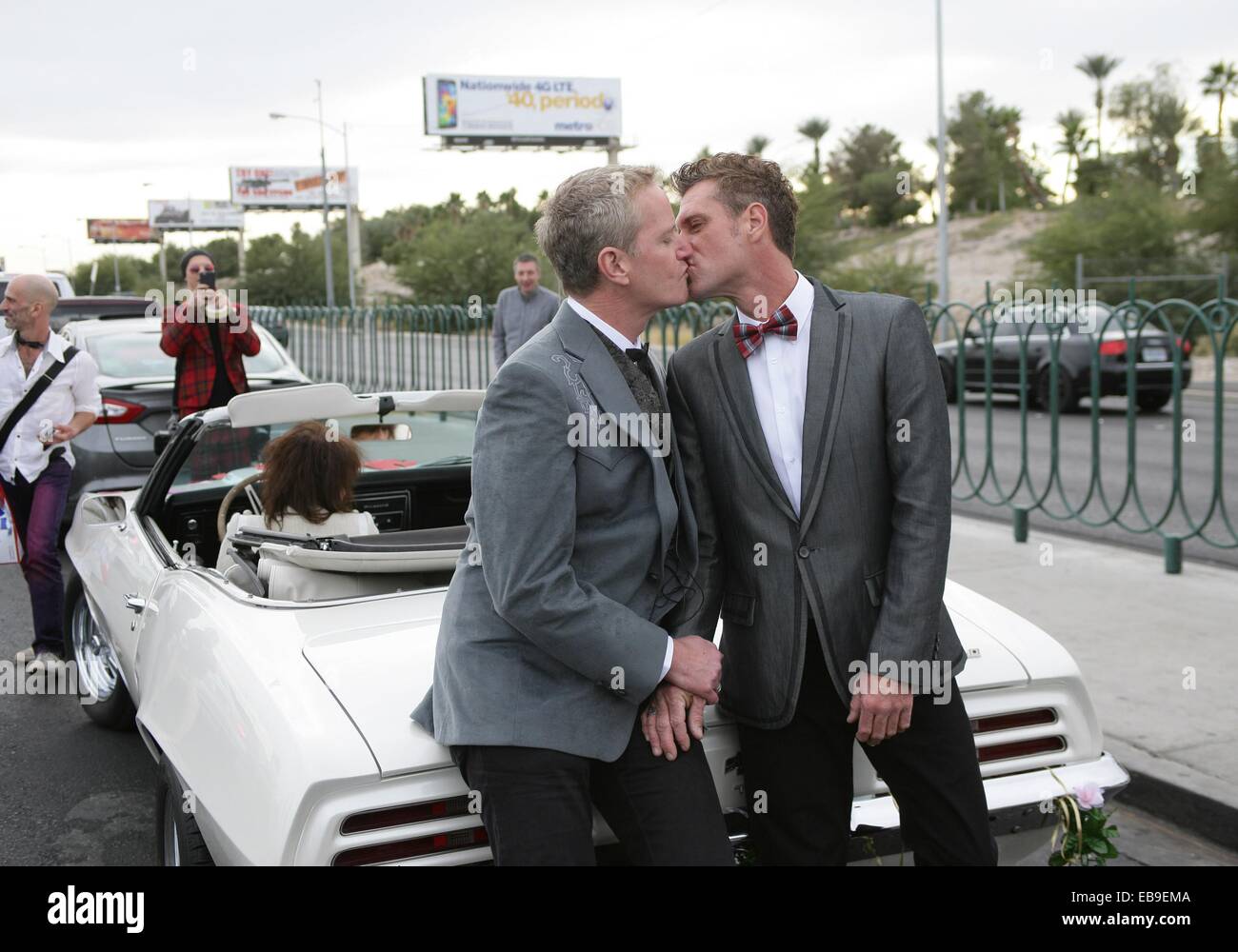 Las Vegas, NV, USA. 27th Nov, 2014. Dan Mathews, Jack Ryan in ...