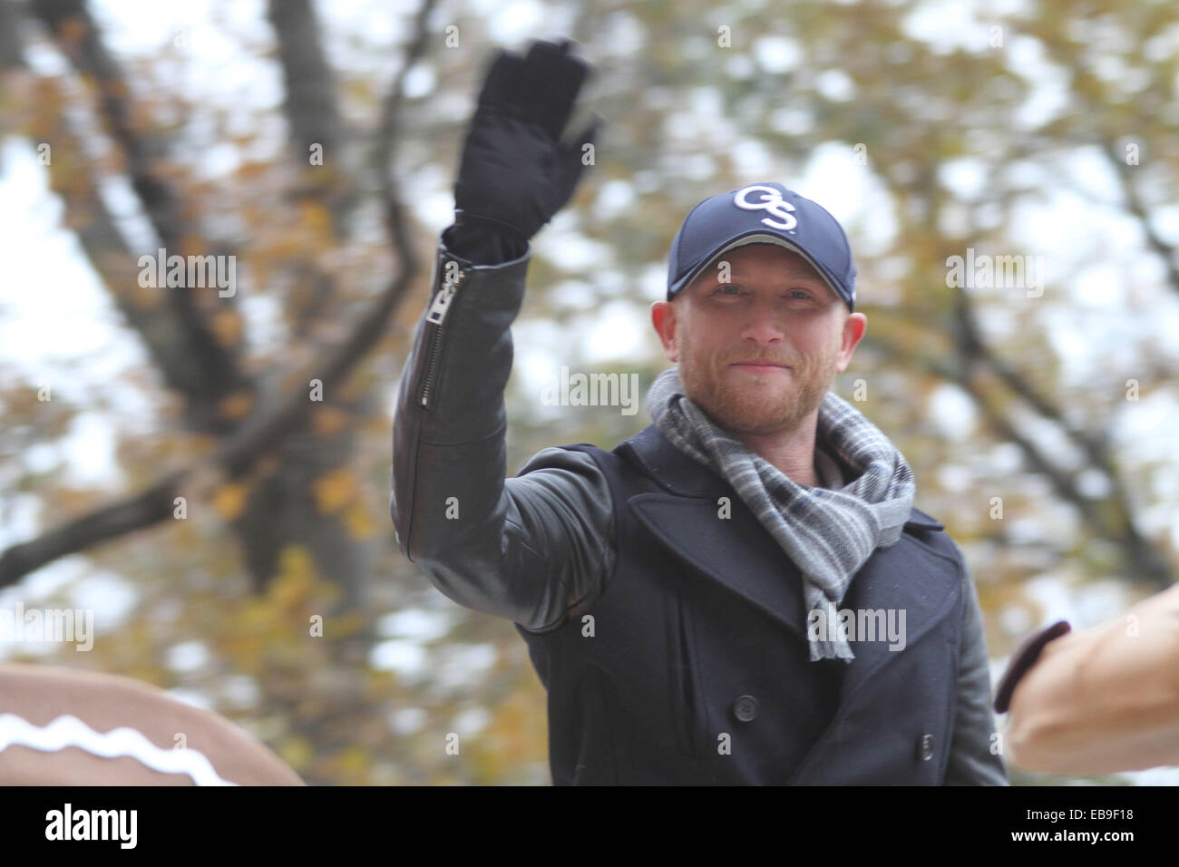 New York, New York, USA. 27th Nov, 2014. The 88th annual Macy's ...
