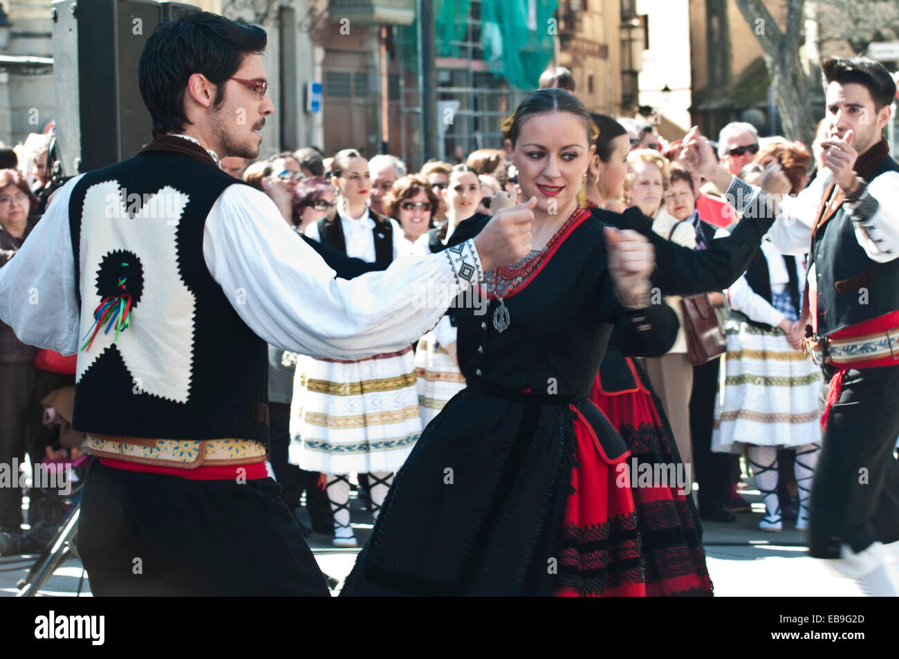 Jota spain hi-res stock photography and images - Alamy