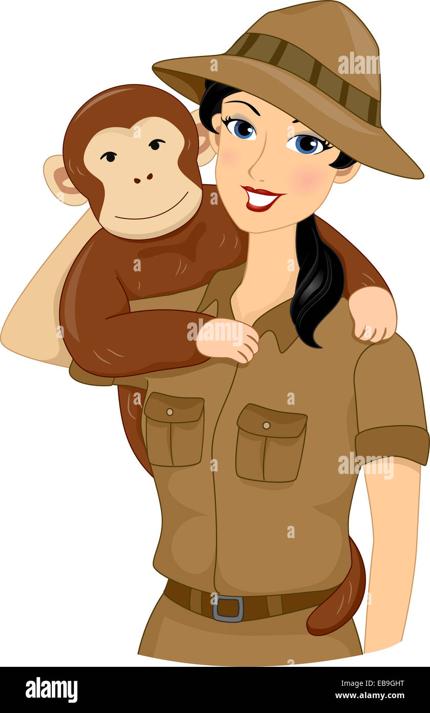 Safari Guide Uniform