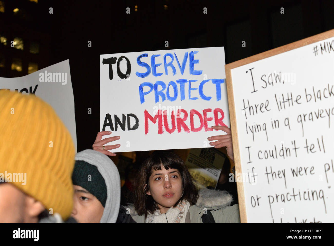 Toronto's Black Community takes action in solidarity with Ferguson ...