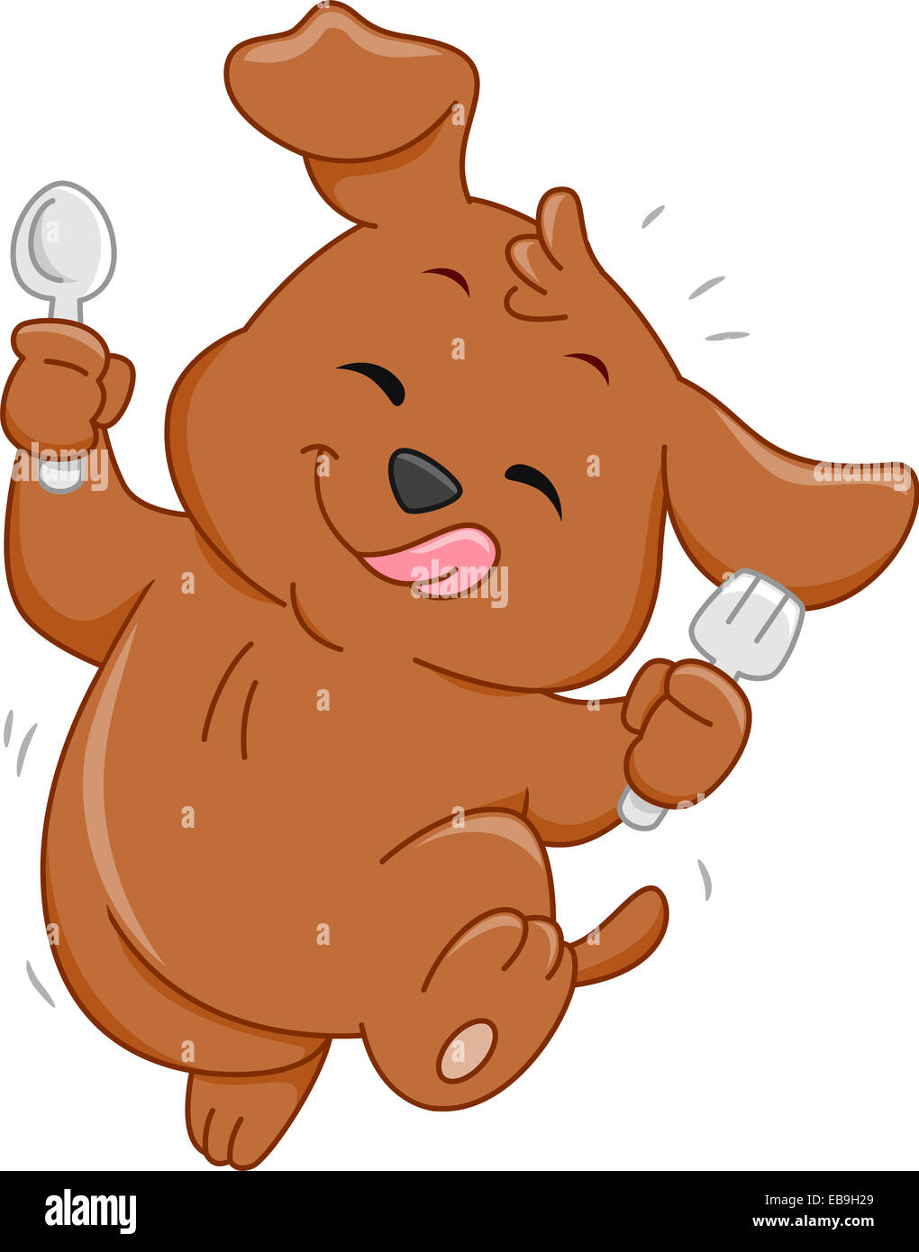 Fork clipart hi-res stock photography and images - Alamy
