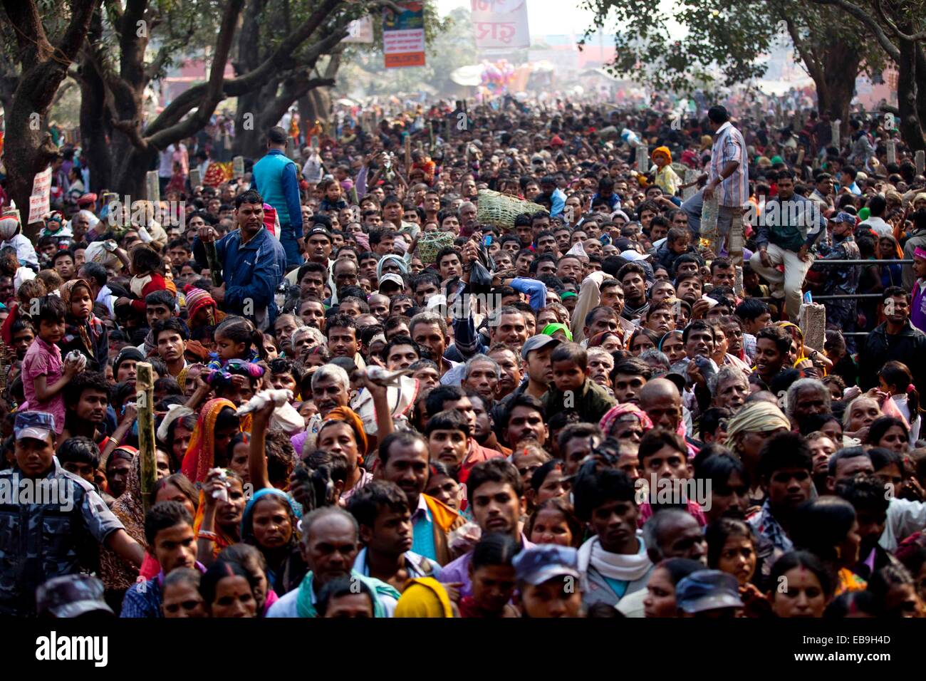Nepal bara gadhimai hi-res stock photography and images - Alamy