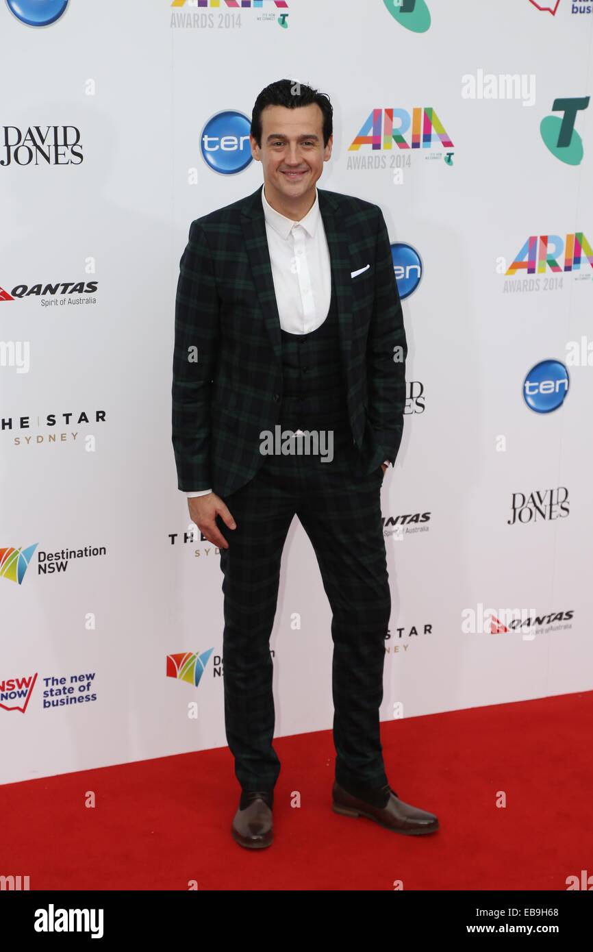 Sam moran of the wiggles hi-res stock photography and images - Alamy