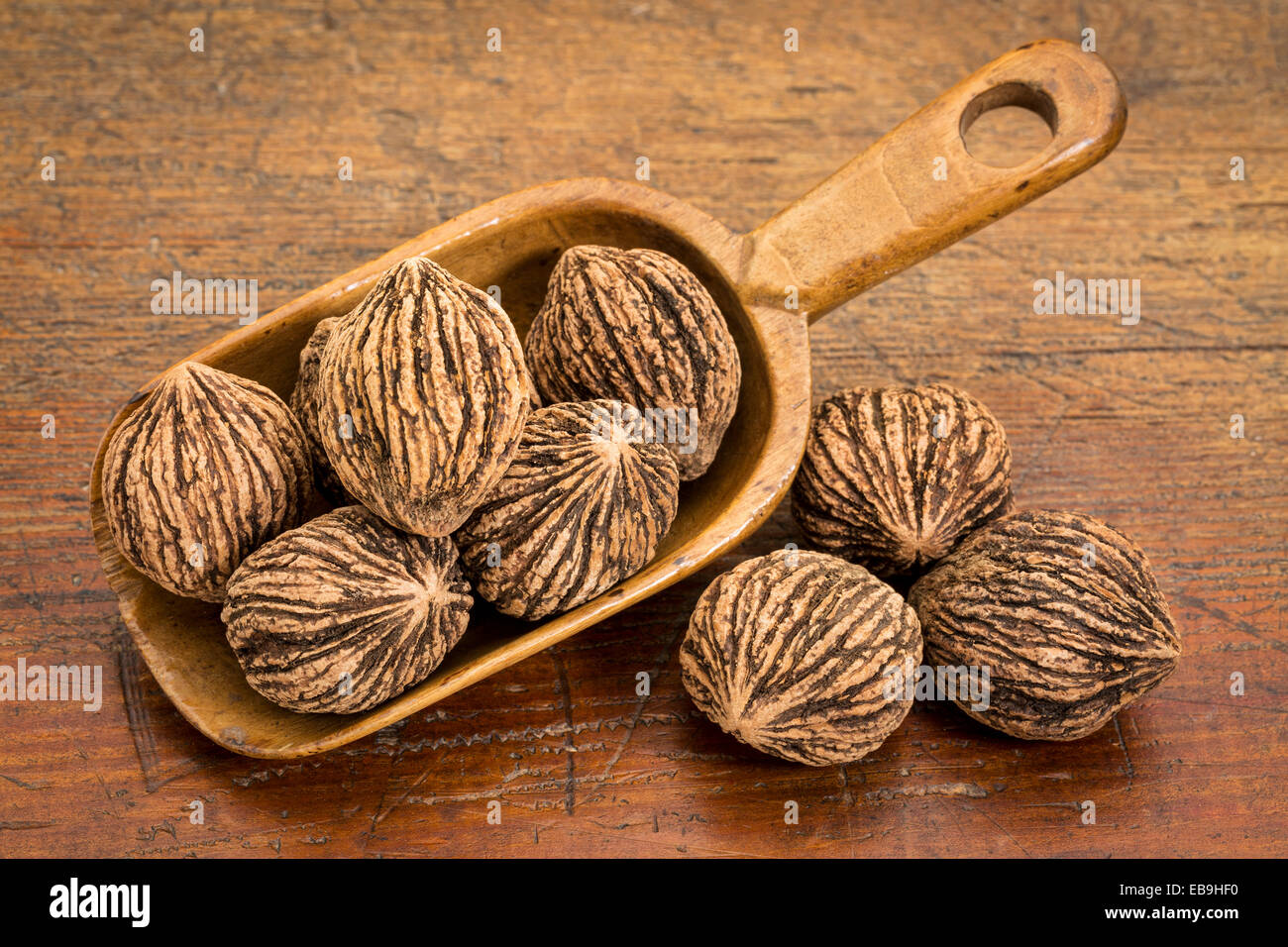 Black walnut wood hi-res stock photography and images - Alamy