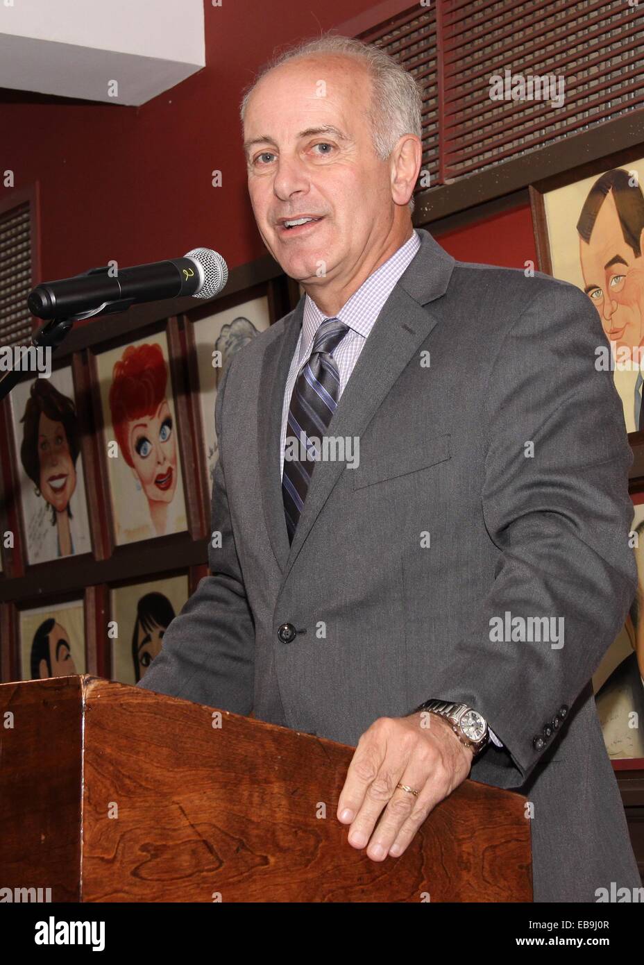 The Actors Fund hosts Lauren Pizza Meant to Be book launch held at ...