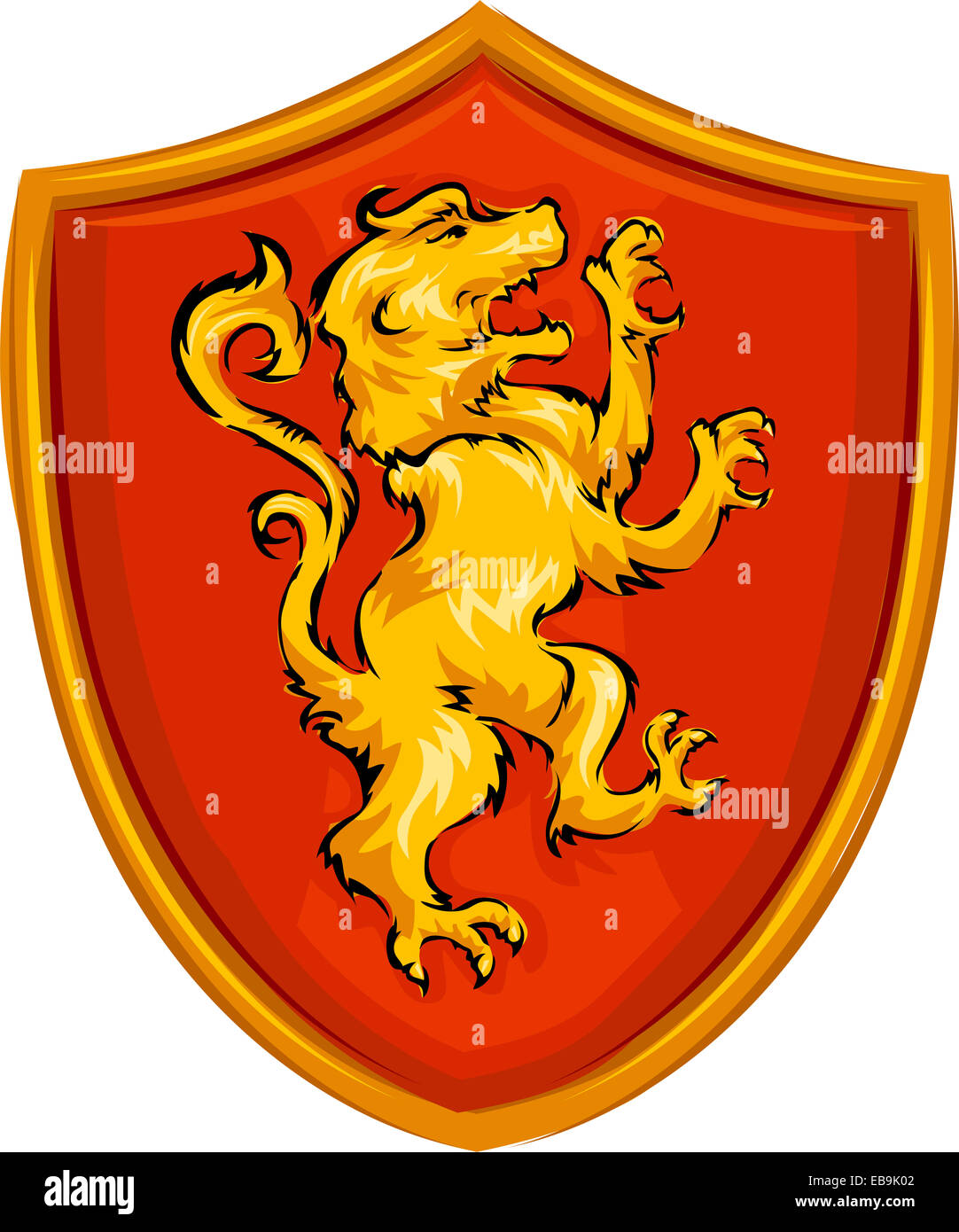 Medieval Shield Symbols