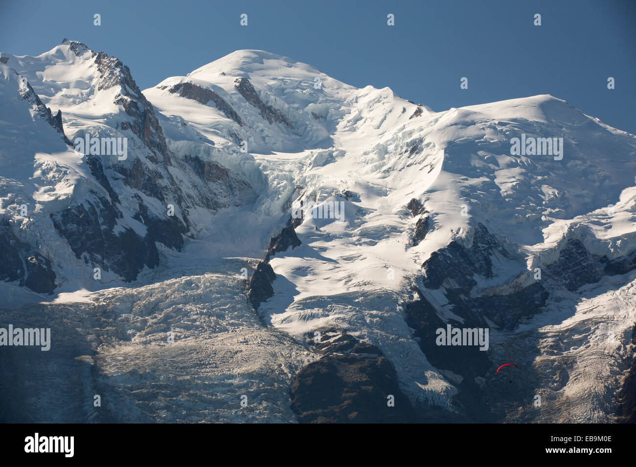 Brevent Mont Blanc Stock Photos & Brevent Mont Blanc Stock Images - Alamy