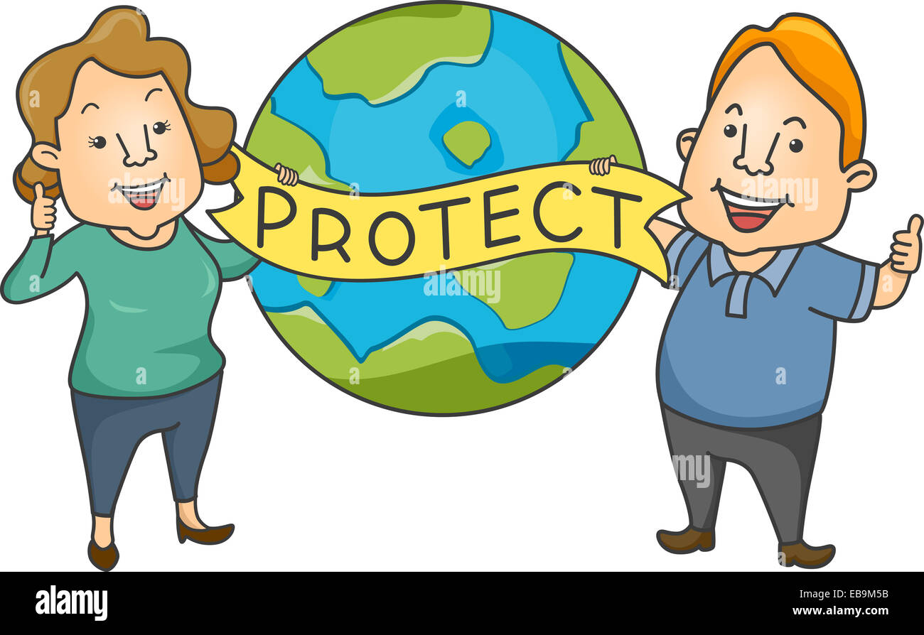 Environmental protection artwork hi-res stock photography and images ...