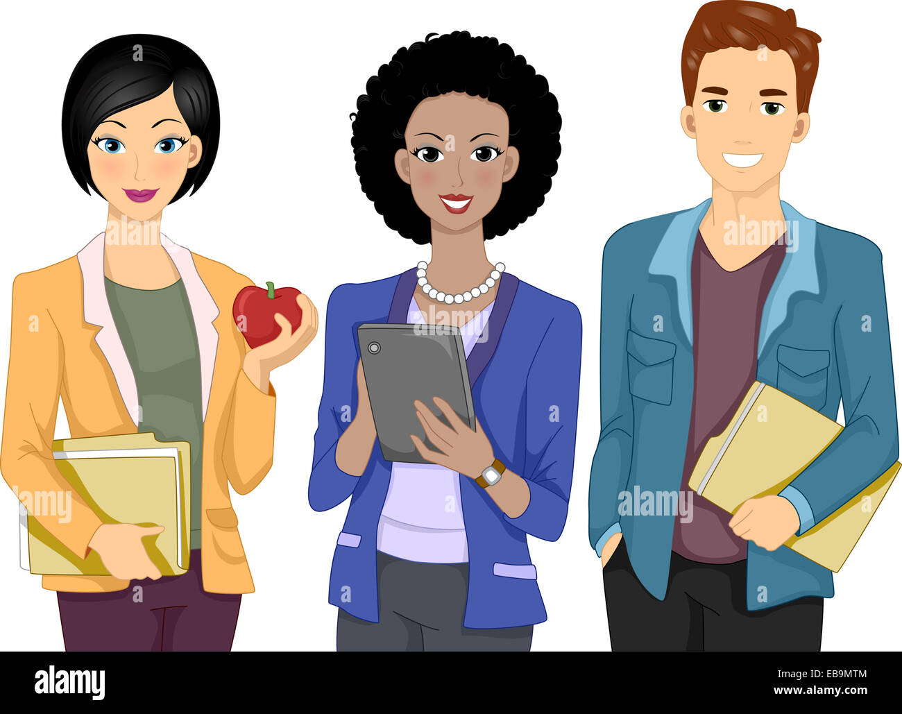 School Vice Principal Clipart