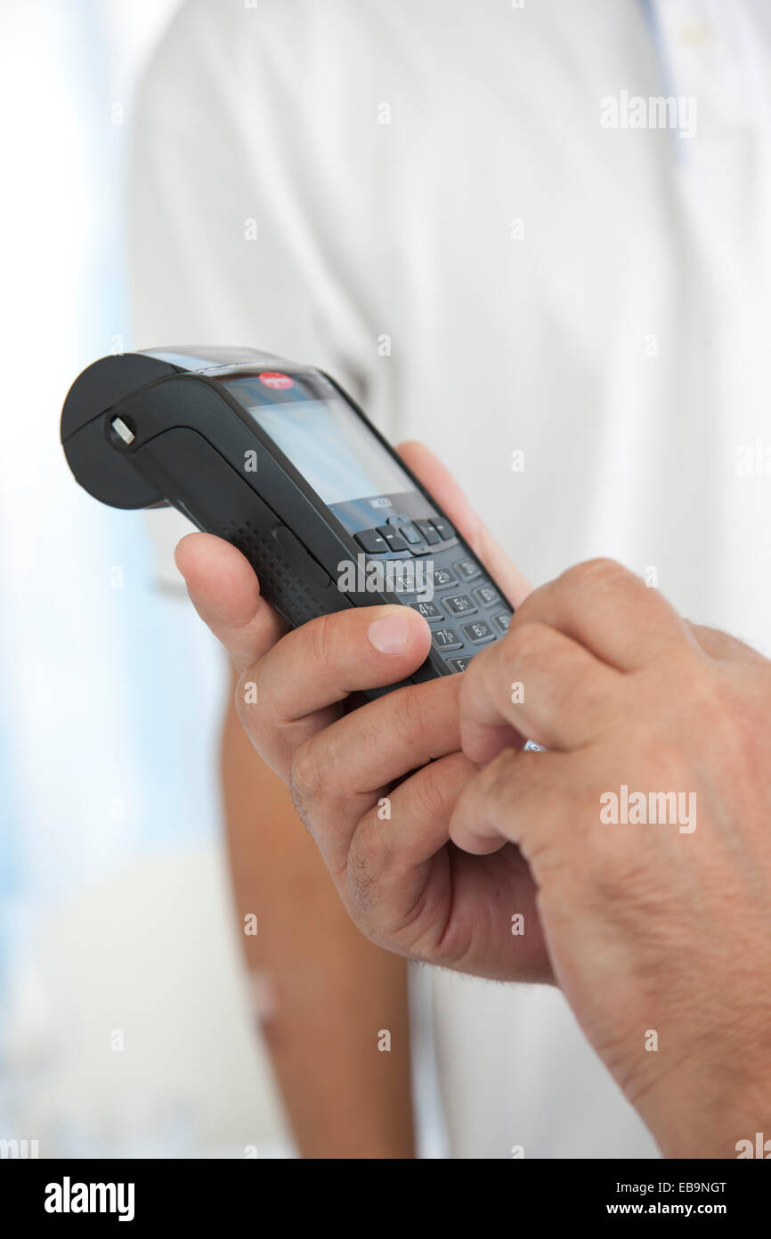 Two side business card hi-res stock photography and images - Alamy