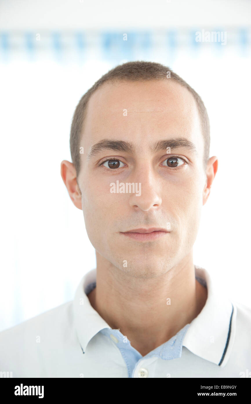 Portrait man hi-res stock photography and images - Alamy