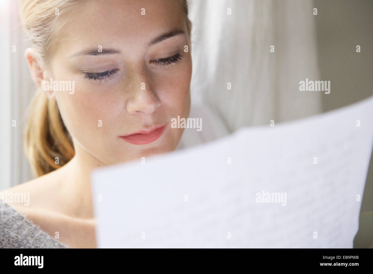 Letter Head High Resolution Stock Photography and Images - Alamy