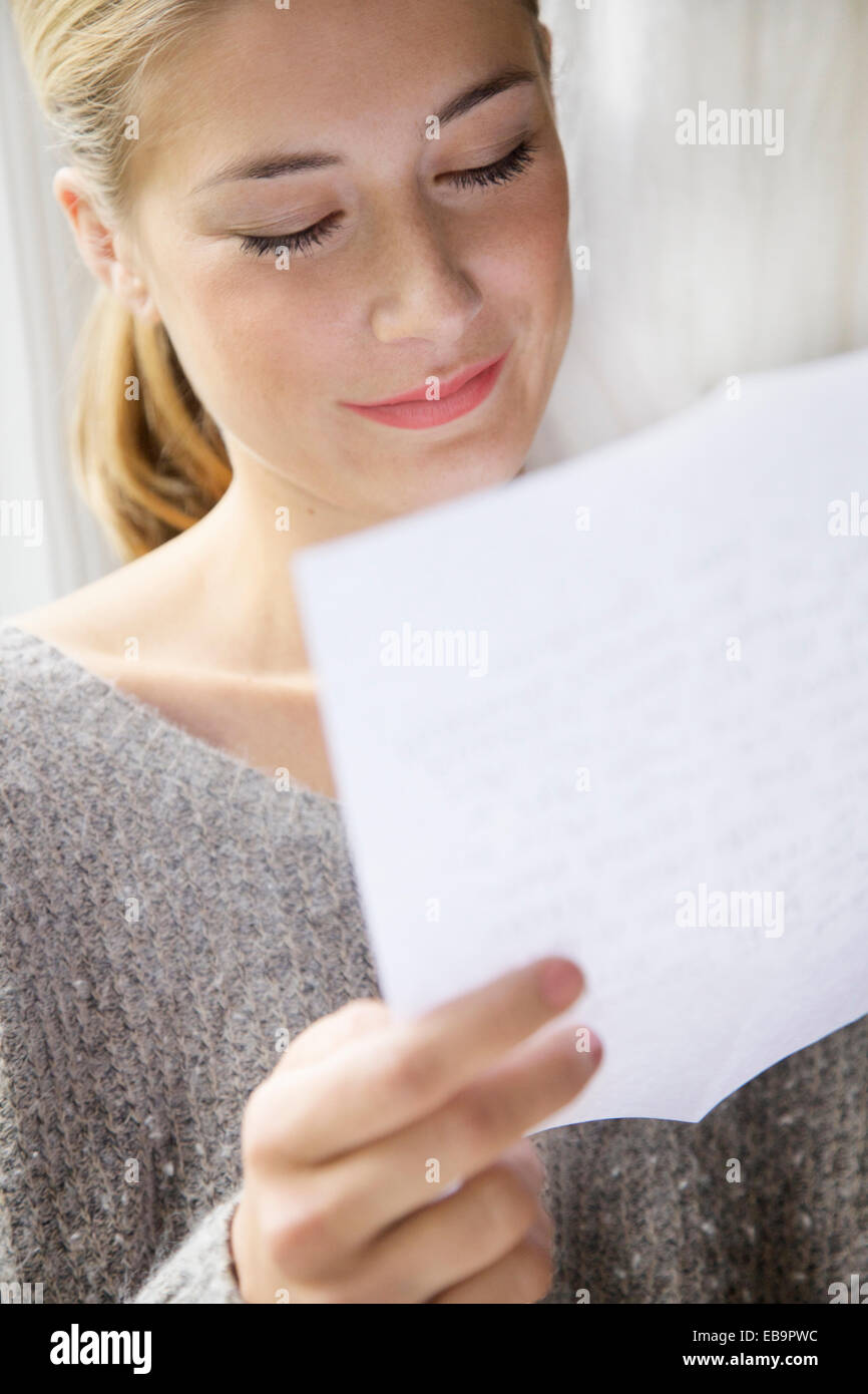 Letter Head High Resolution Stock Photography and Images - Alamy
