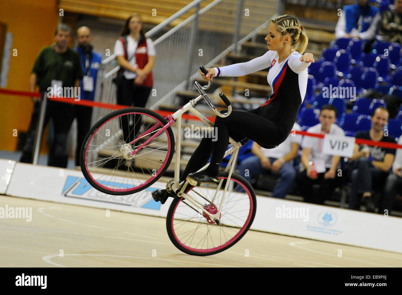 Nicole frybortova hi-res stock photography and images - Alamy