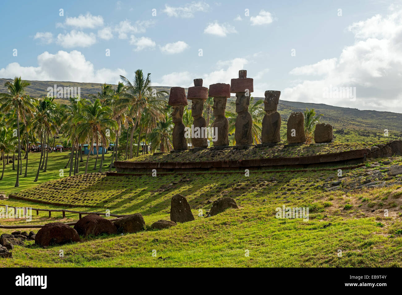 Rapa nui mythology hi-res stock photography and images - Alamy