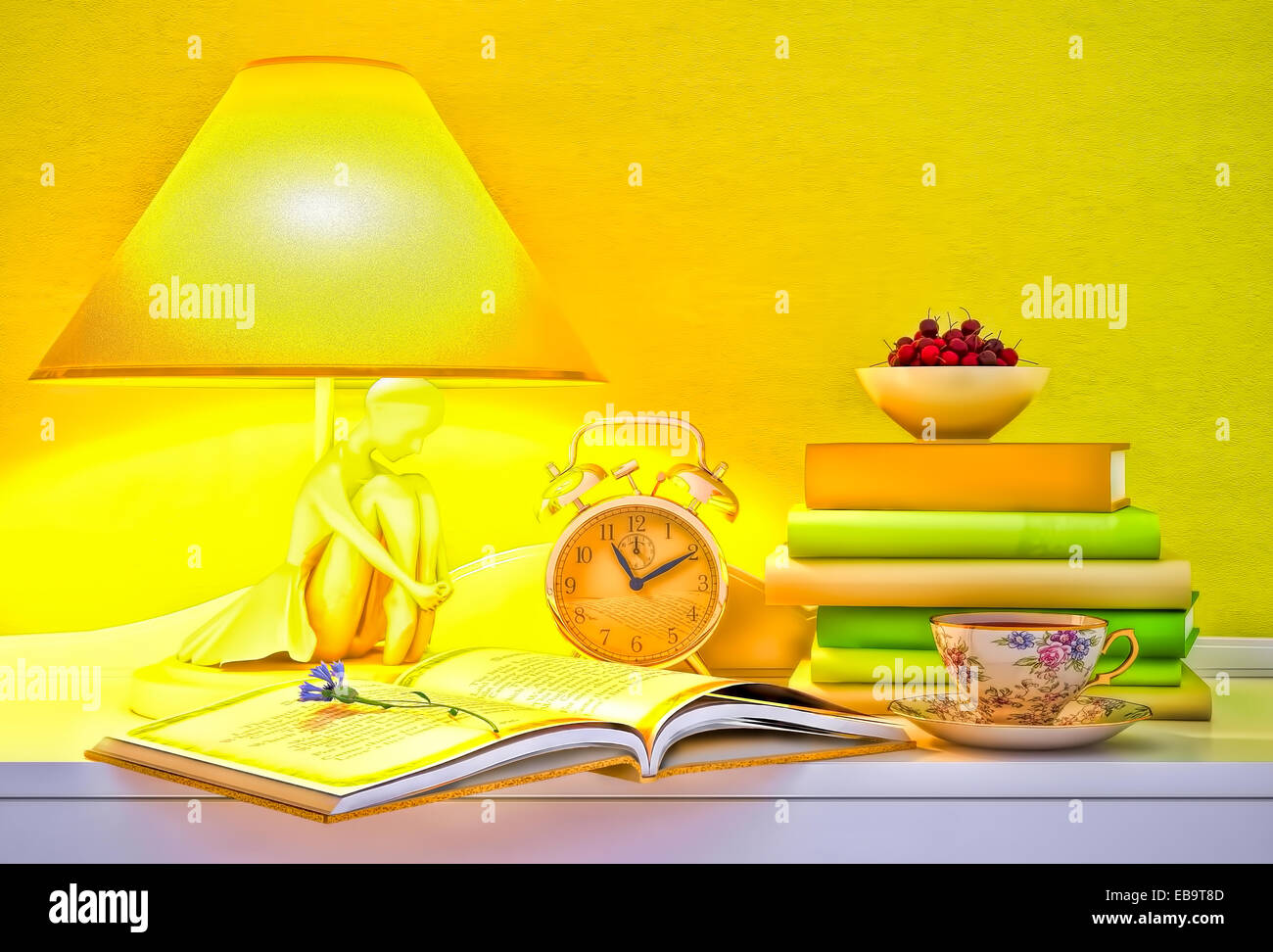 Educational plate hi-res stock photography and images - Alamy