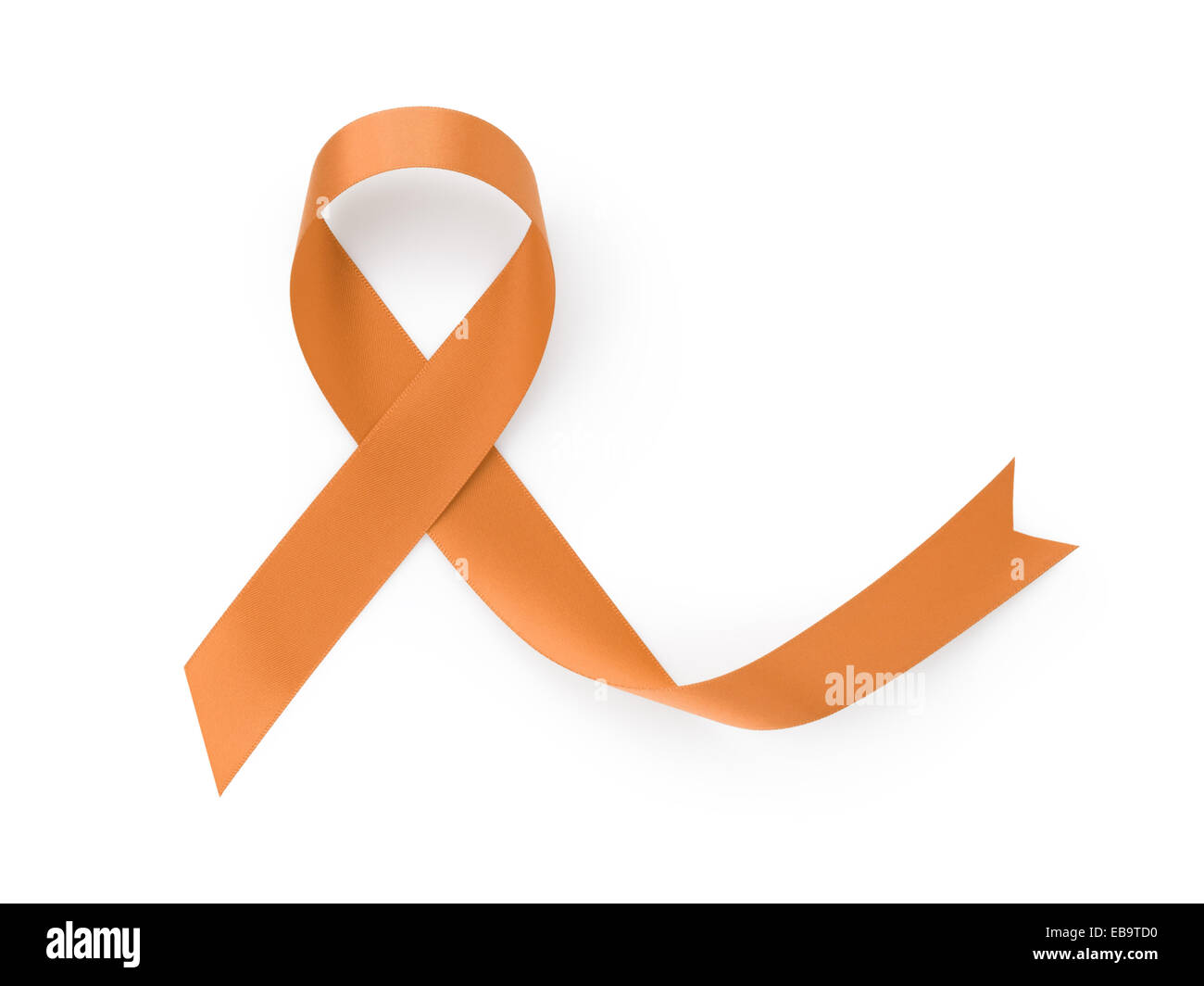 Leukemia cancer ribbon hi-res stock photography and images - Alamy