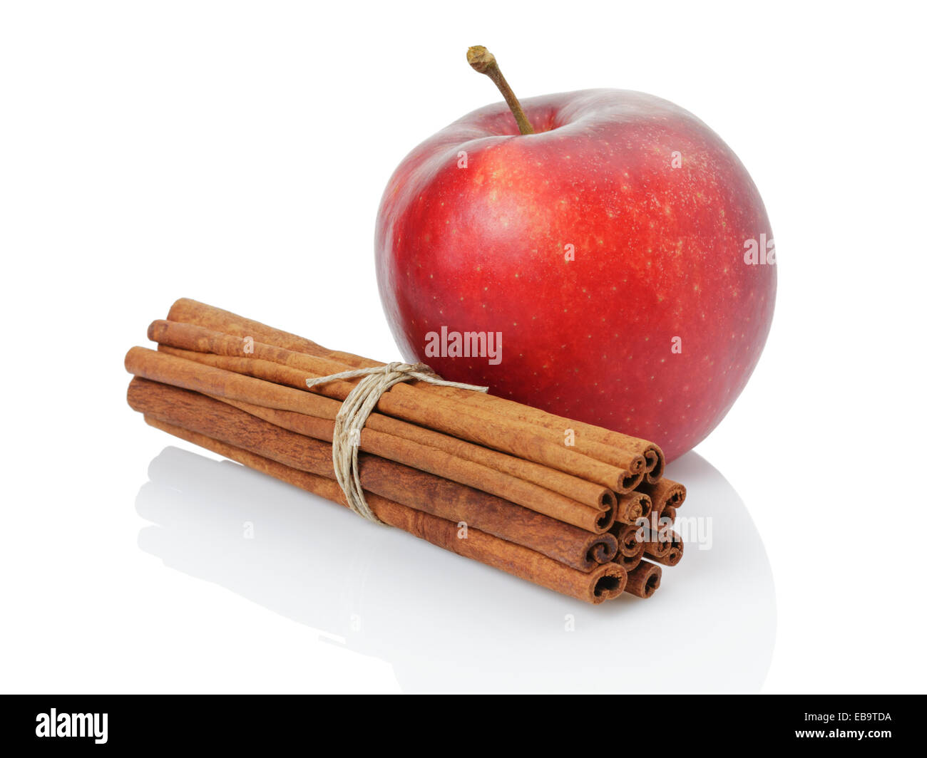 Cinnamon apple hi-res stock photography and images - Alamy