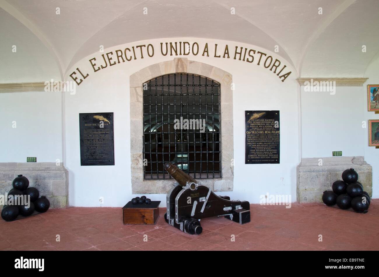 Real felipe peru hi-res stock photography and images - Alamy