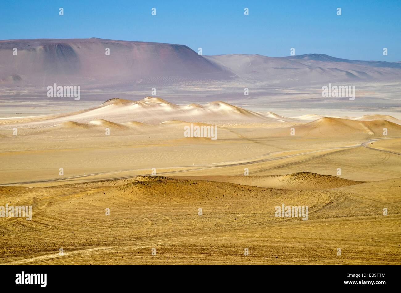 Coast paracas hi-res stock photography and images - Alamy