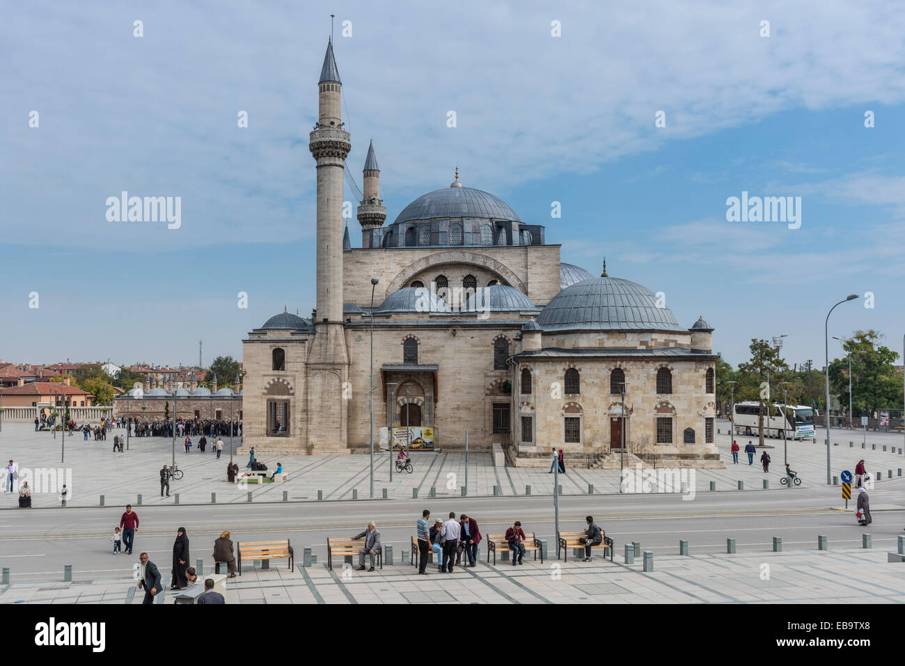 Aziziye mosque hi-res stock photography and images - Alamy