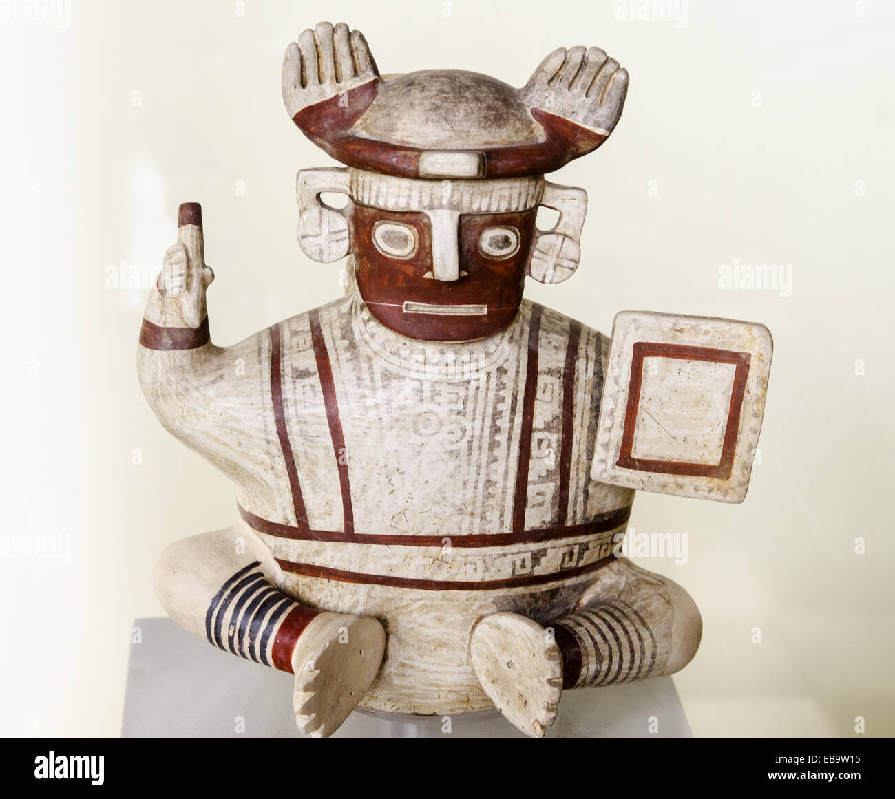 Wari Pottery High Resolution Stock Photography and Images - Alamy