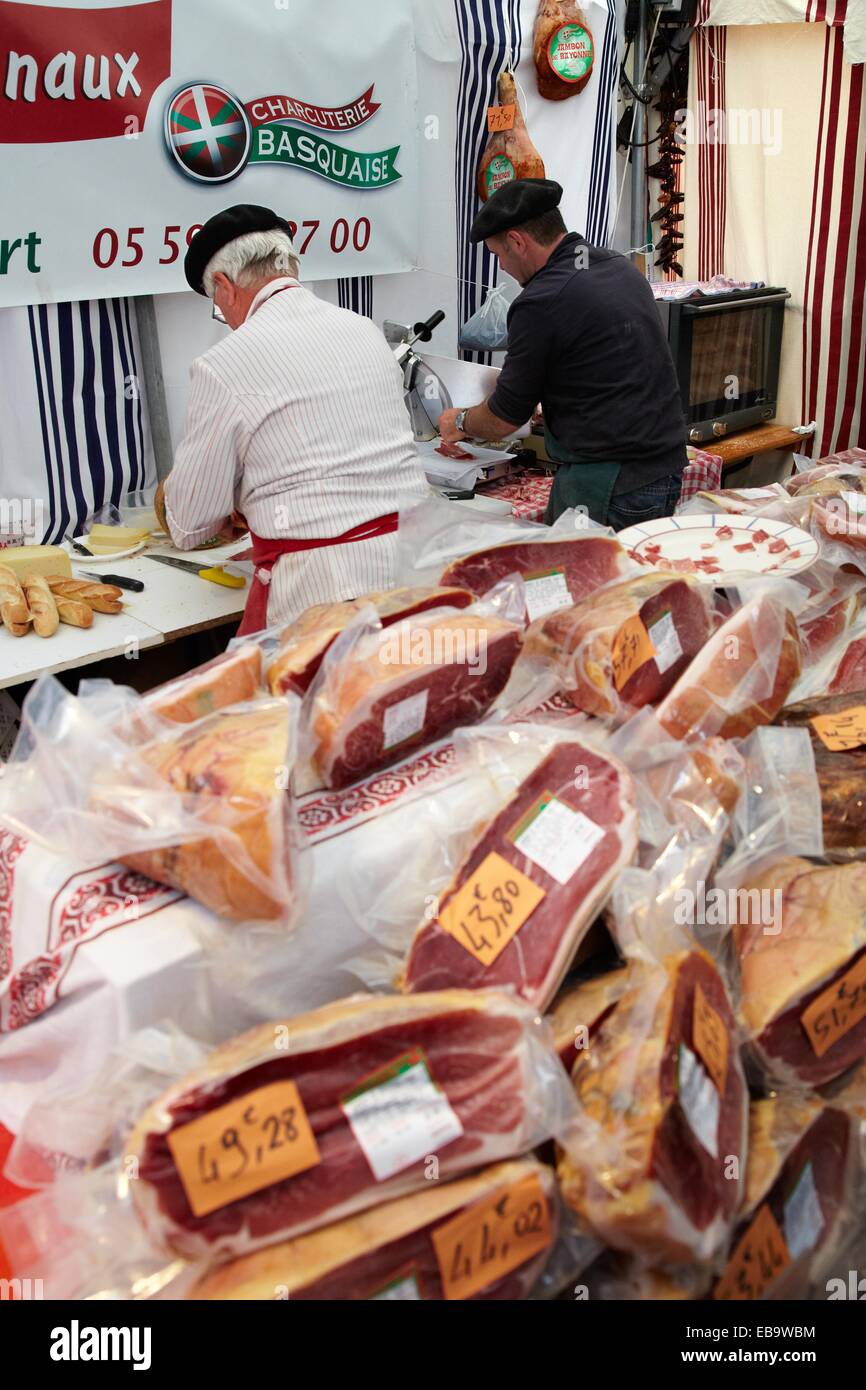 Back ham hi-res stock photography and images - Alamy