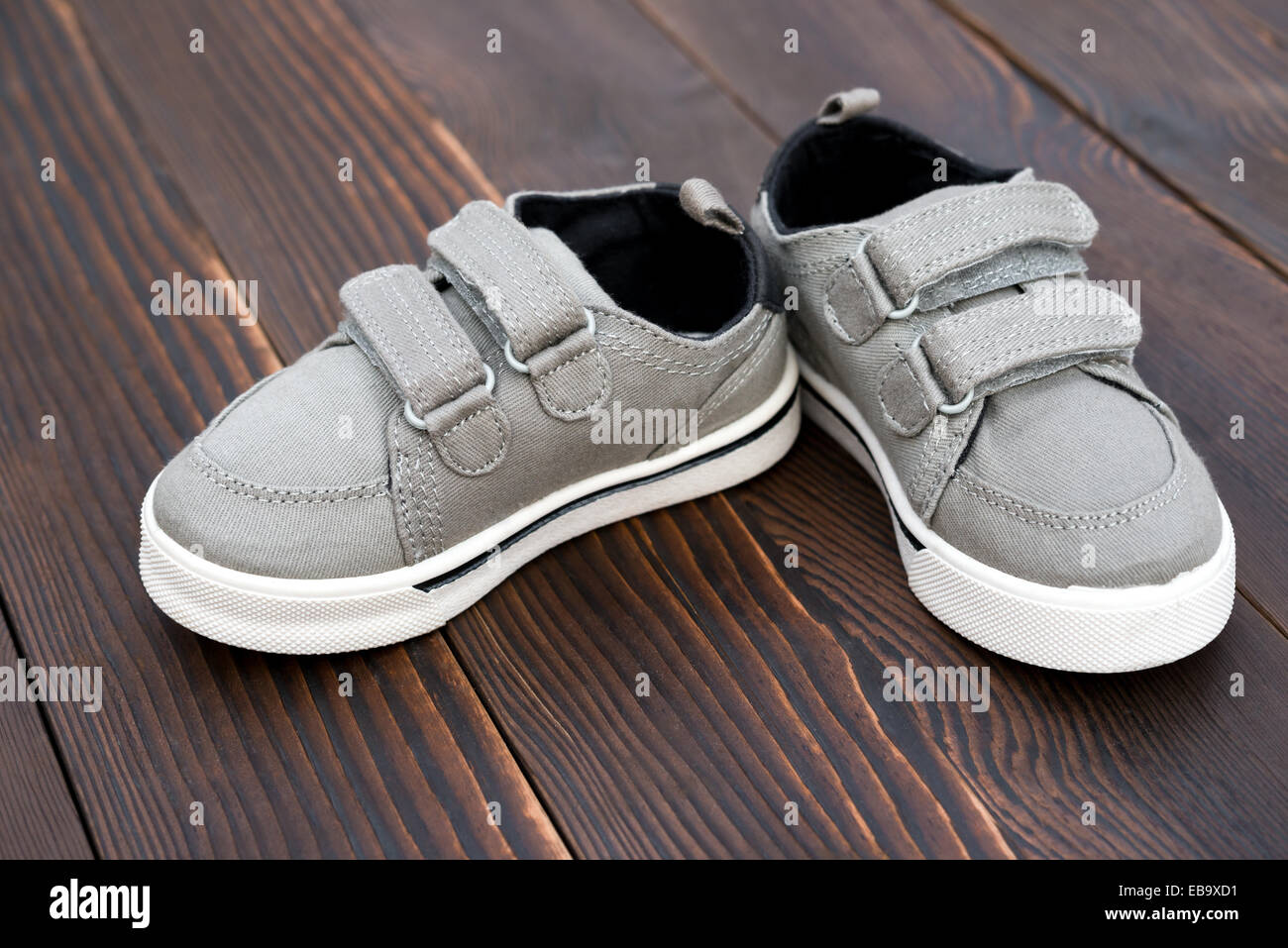 Grey shoes hi-res stock photography and images - Alamy