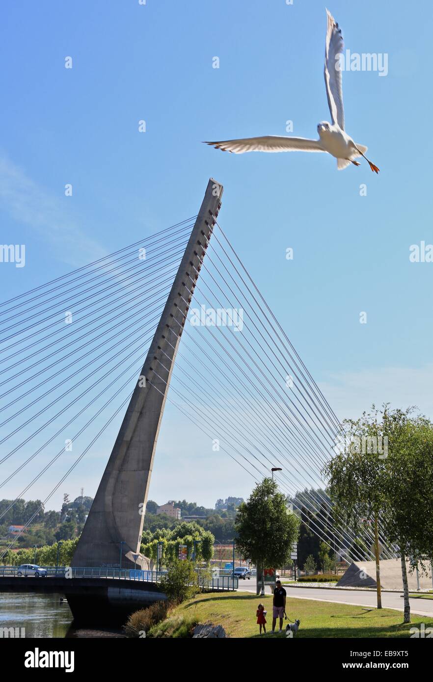 Puente De Tirantes Hi Res Stock Photography And Images Alamy