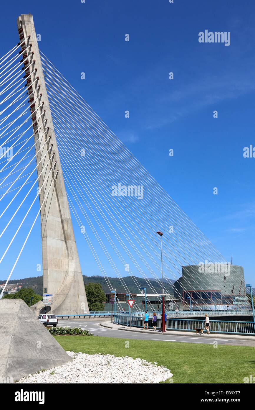 Puente De Tirantes Hi Res Stock Photography And Images Alamy